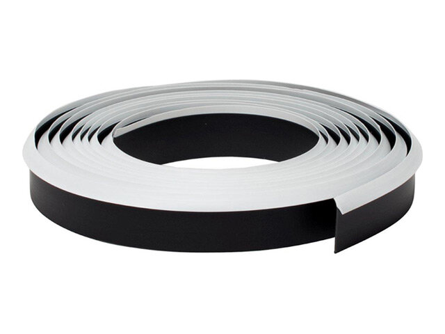 Лента уплотнительная для столешниц SALAG белый 4,2м