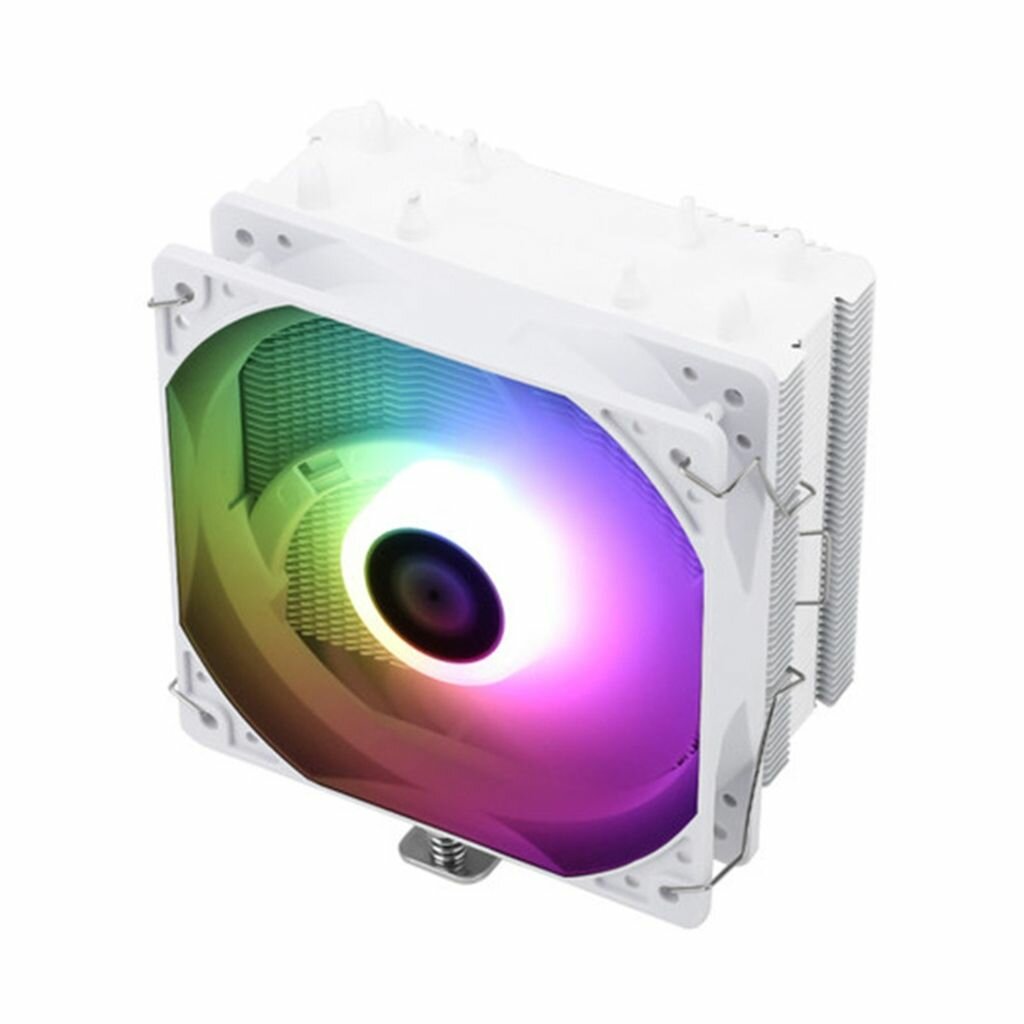 Охлаждение для консоли, AX120RSE WHITE ARGB воздушное охлаждение