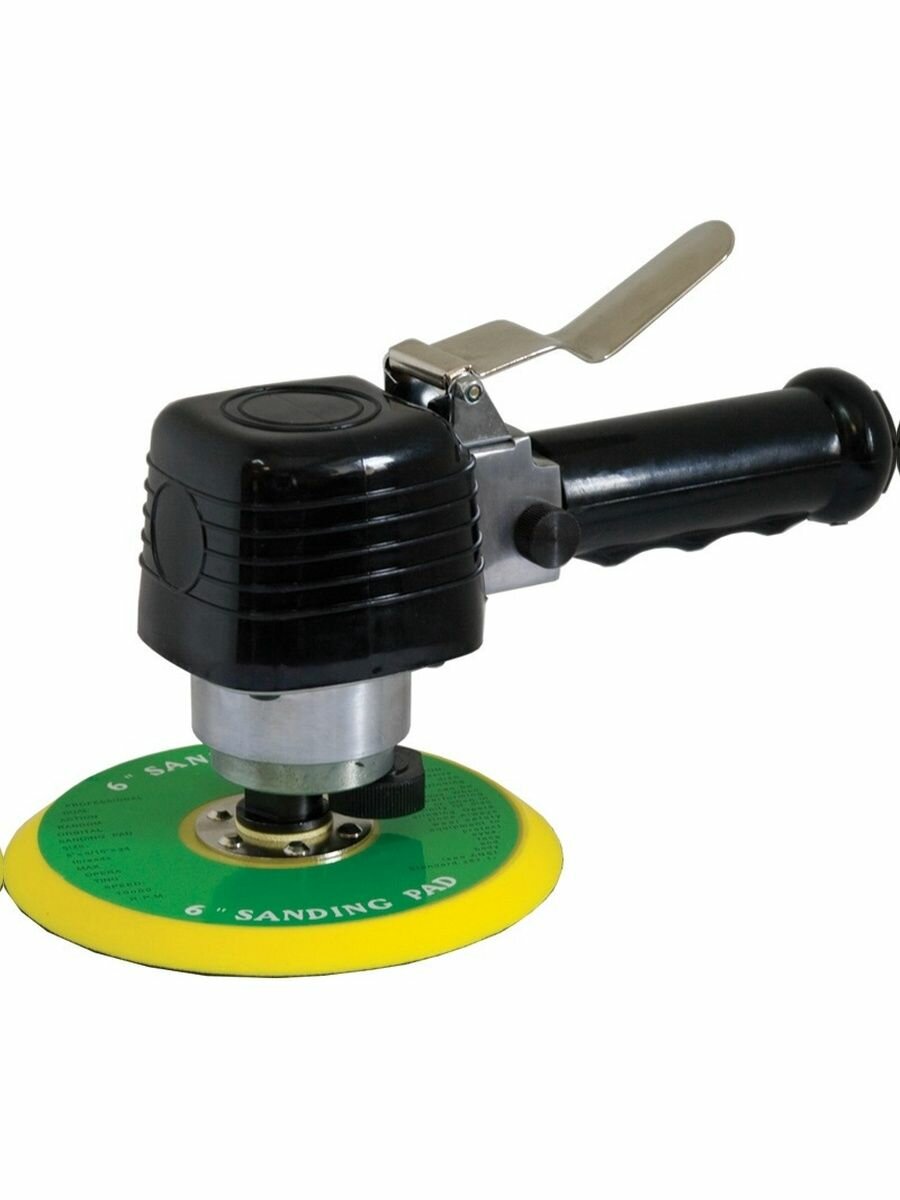 Пневматическая шлифмашина Калибр ПЭШМ-6,3/150