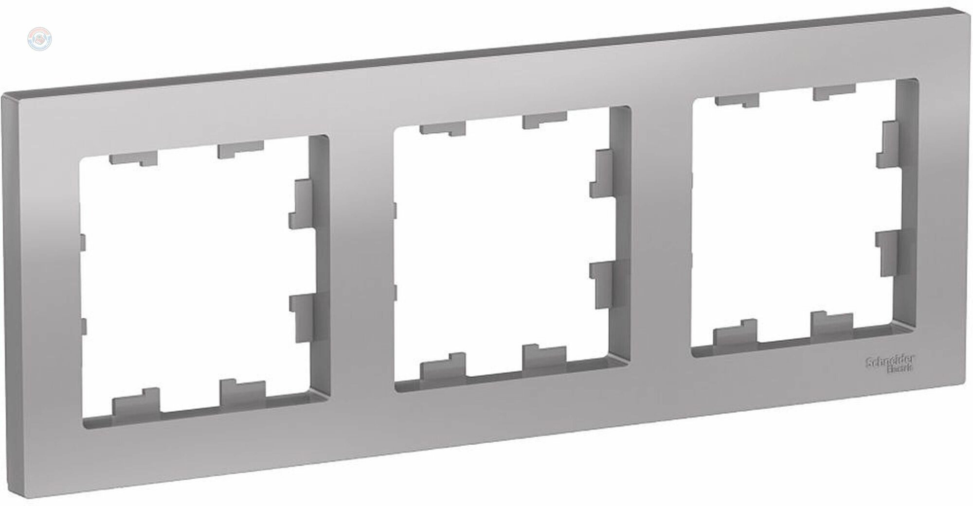 Пуховик универсальный электроустановочный корпус для розеток и выключателей с ABS-пластиковой лицевой панелью горизонтальный и вертикальный монтаж