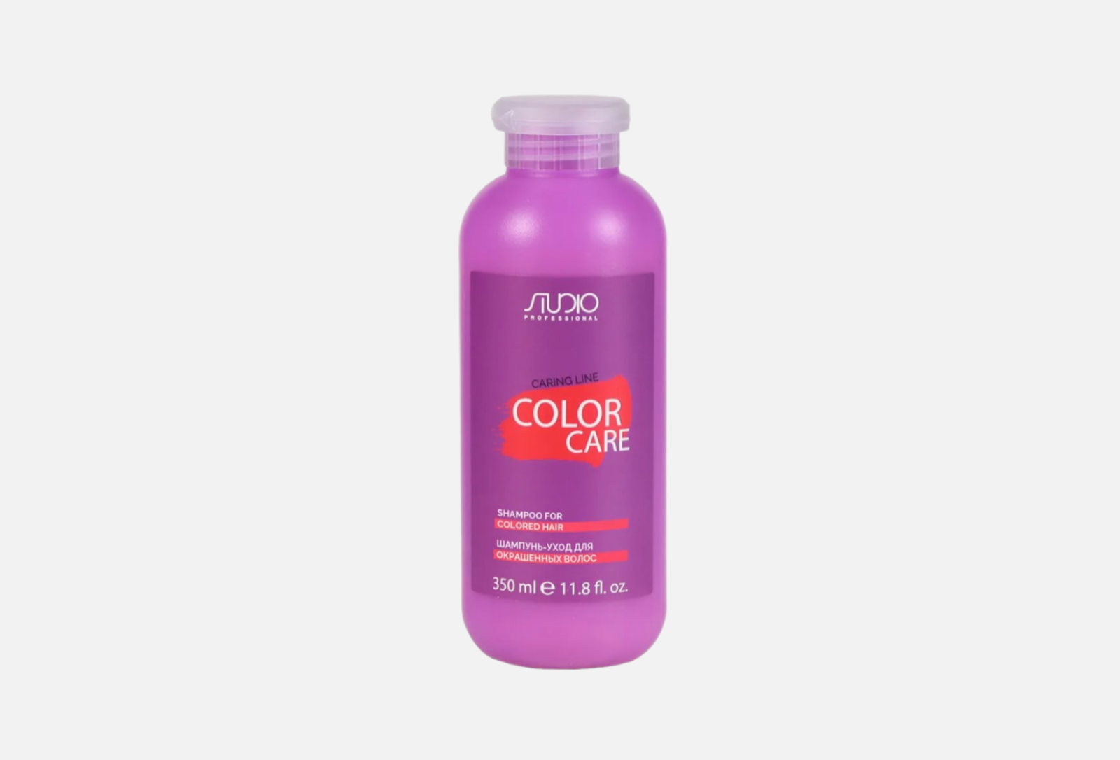 Бальзам для окрашенных волос Kapous Studio Color Care,350 мл.
