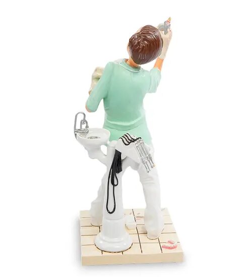 FO-84005 Статуэтка мал. "Стоматолог" (The Dentist. Forchino)