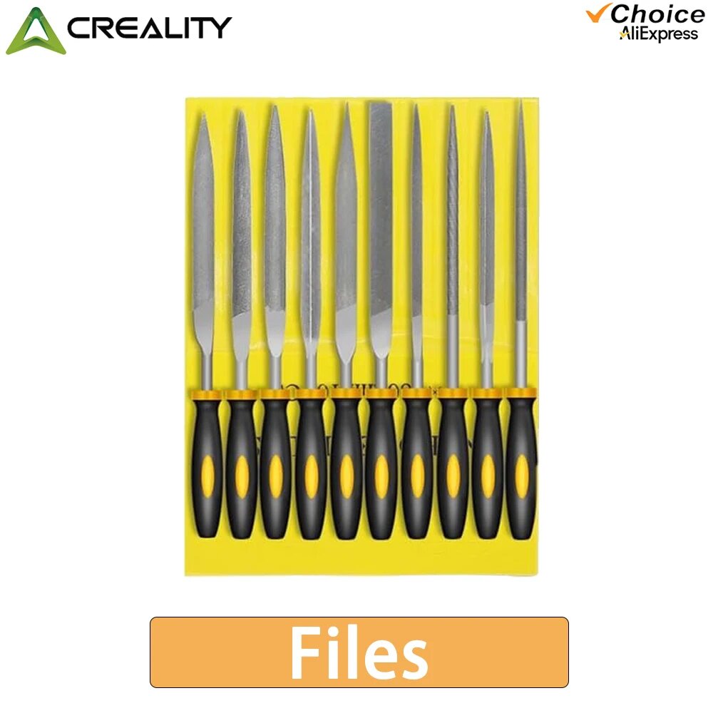 Набор инструментов Creality для 3D-принтеров (56 шт.)