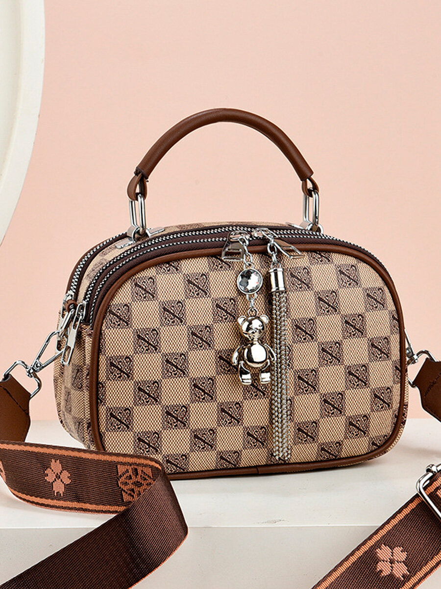 Сумка кросс-боди