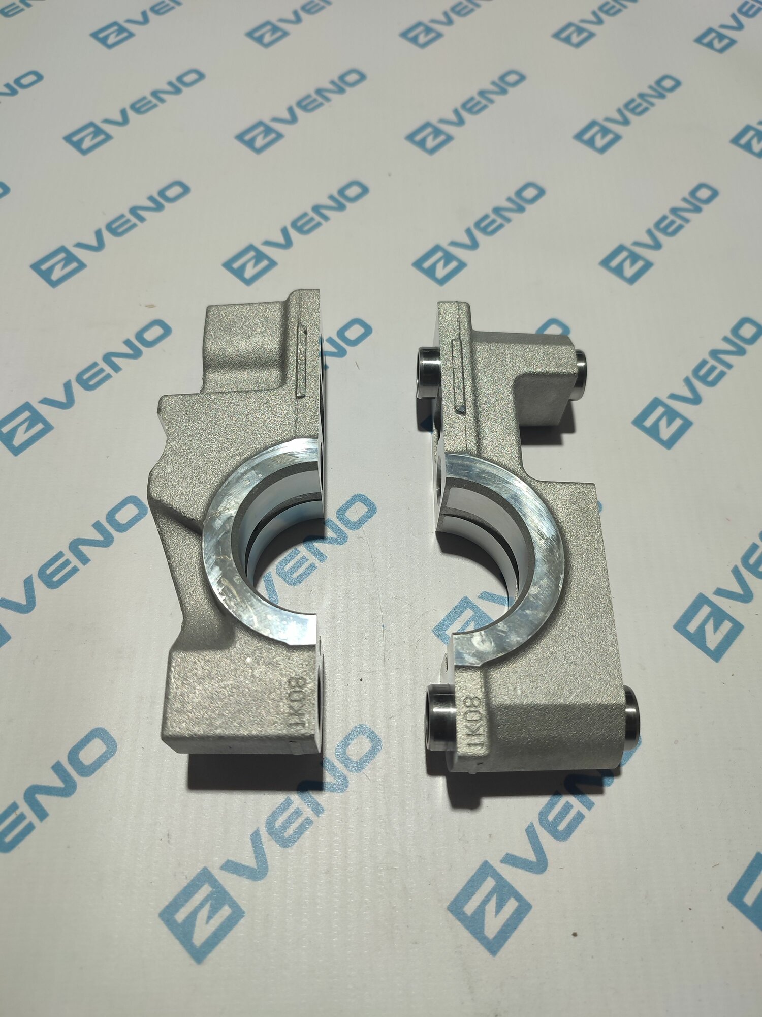 Опора распредвала (A) 6WG1 (IOP) 8976087853 ISUZU, металл, 1 шт