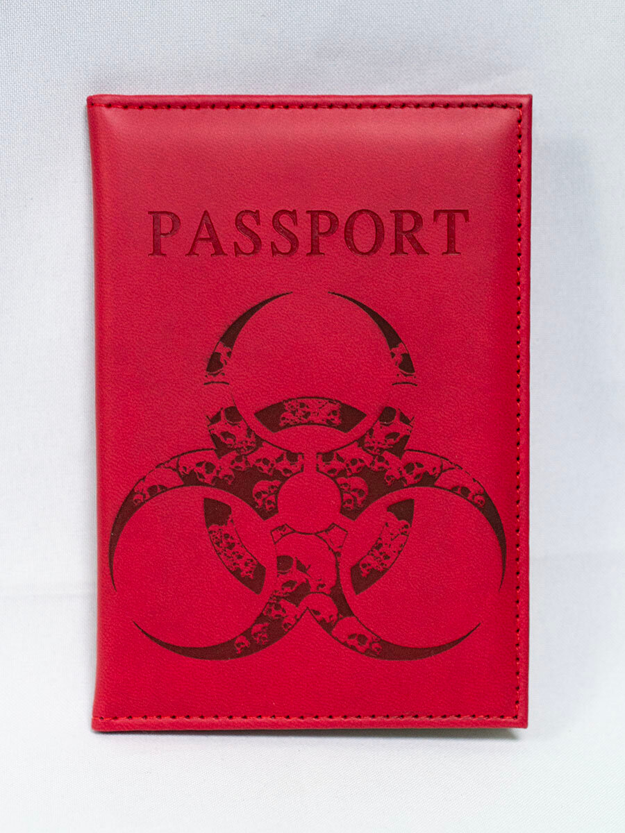 Обложка для паспорта