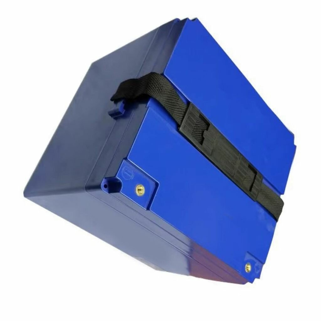 Портативный блок резервного питания с литиевыми батареями 12В24В36В48В60В