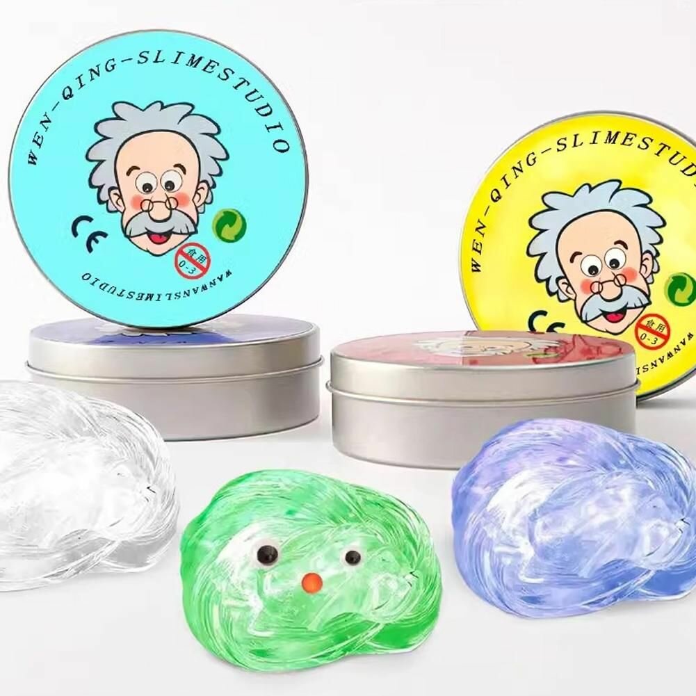Слайм антистресс игрушка