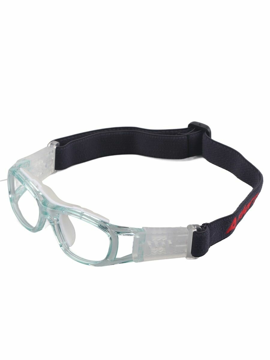 Детские спортивные очки, регулируемые синие молодежные футбольные велосипедные баскетбольные защитные очки, аксессуар для подростков