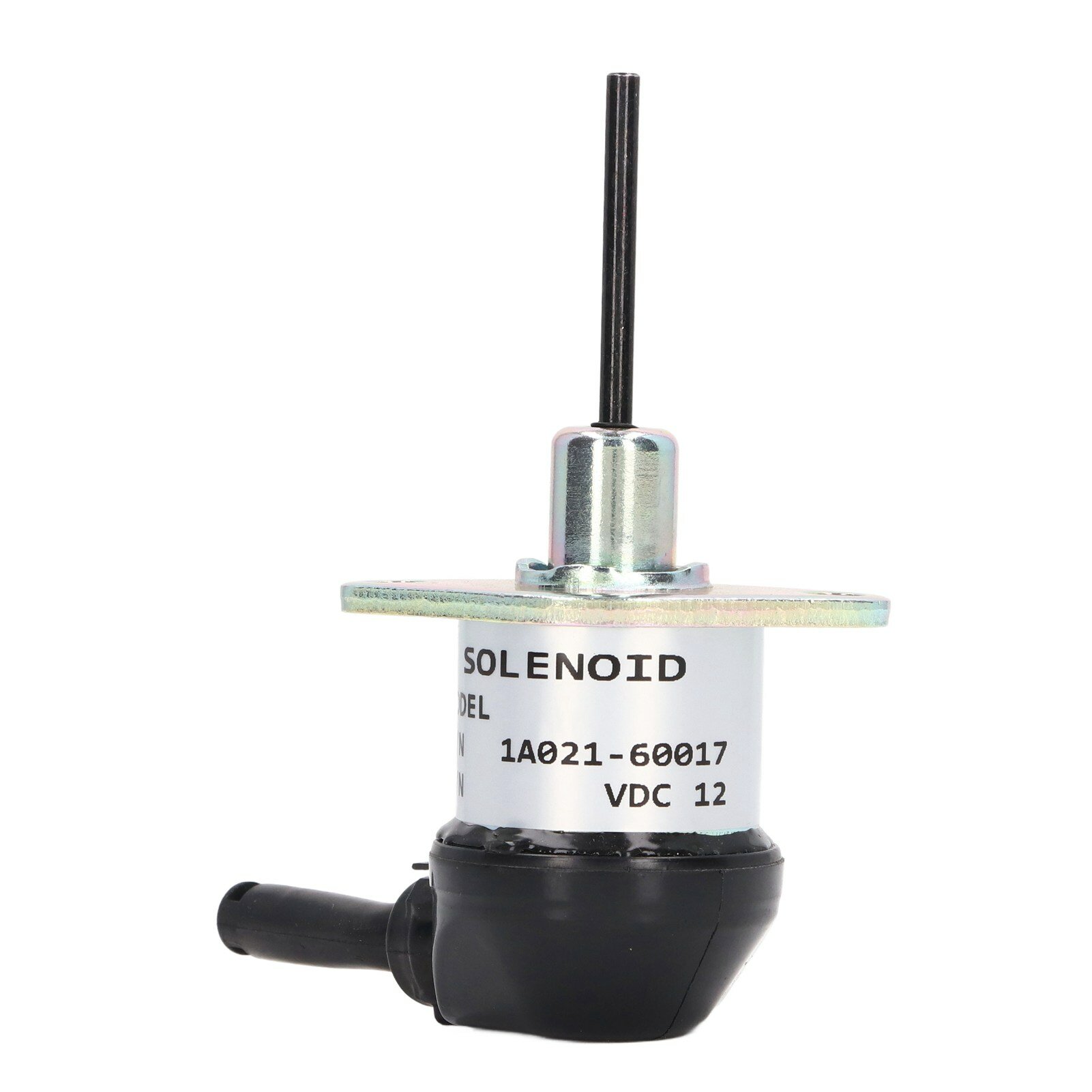 Выключательный соленоидный клапан