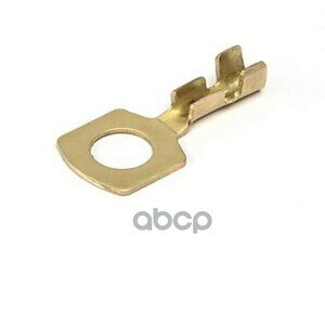 Контакт кольцевой d 6,2 мм под сечение 0,5-1,0 мм² Cargen арт. ax-389/2