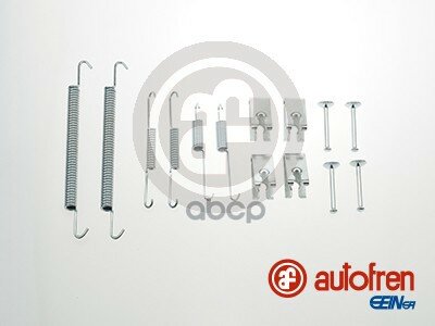 Ремкомлект для барабанного тормоза (с ржинами) AUTOFREN SEINSA арт. D3975A
