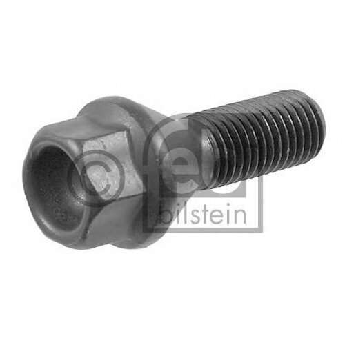 Болт колесный Febi 18903 для BMW 1 серия E81, E82, E87, E88, 3 серия E21, E30, E36, E46, E90, E91, E92, E93, 5 серия E12