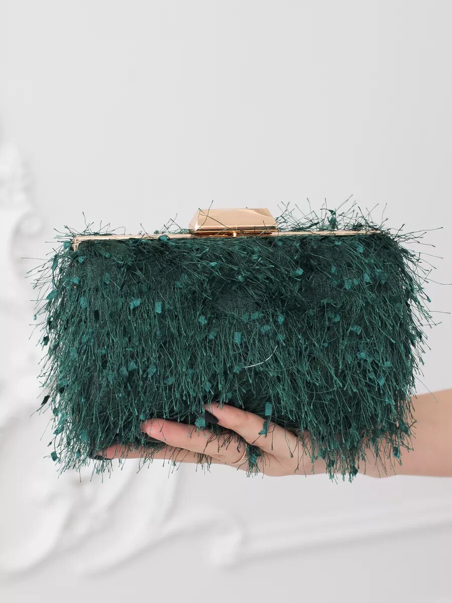 Сумка клатч