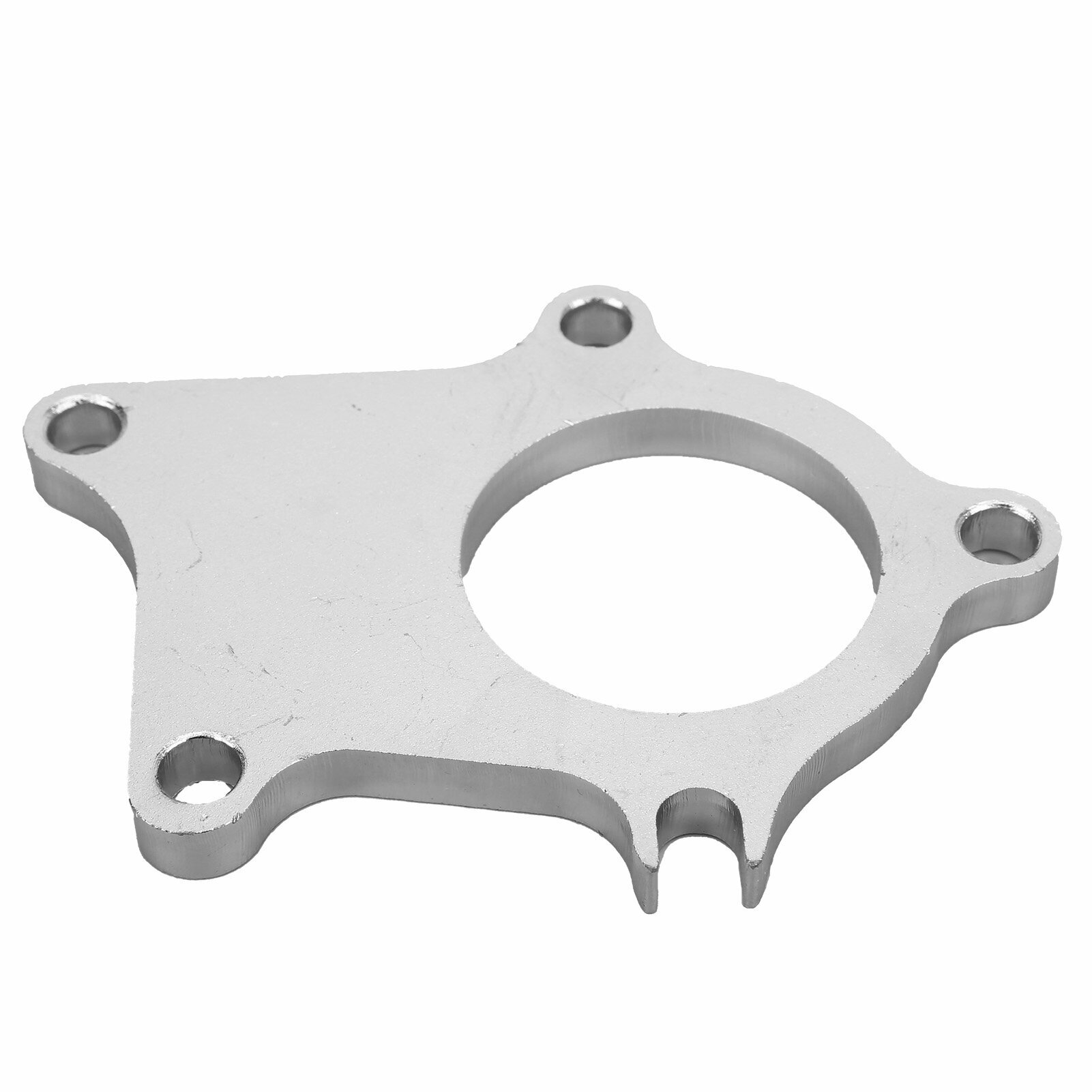 Турбо -фланцевой фланцевый адаптер из нержавеющей стали Toge70016 для T04E T3/T4 430 Turbo