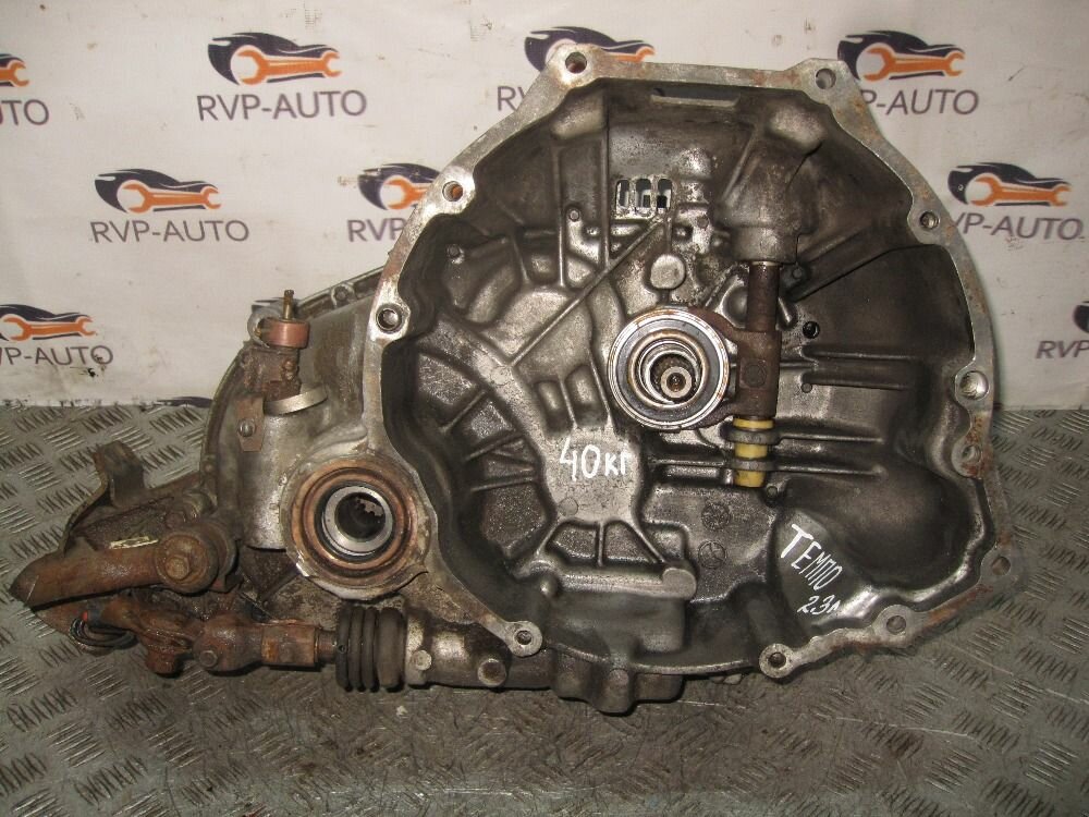 МКПП коробка передач Ford Tempo 1 2.3 1983—1994 E63R7F097BA