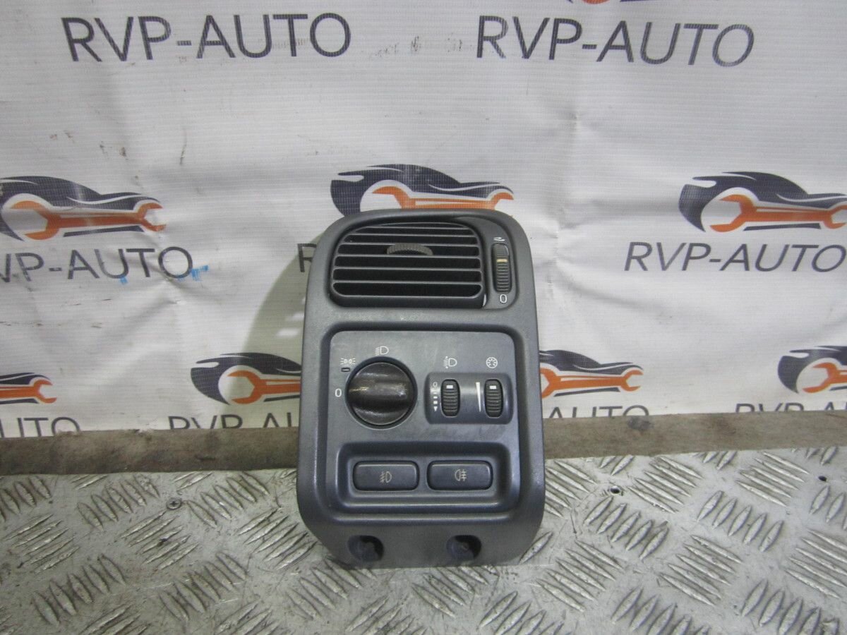 Блок управления светом Volvo S40 2000-2004 30613945