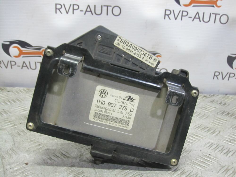 Блок управления ABS VW Passat B4 1.8 1993-1997 1H0907379D