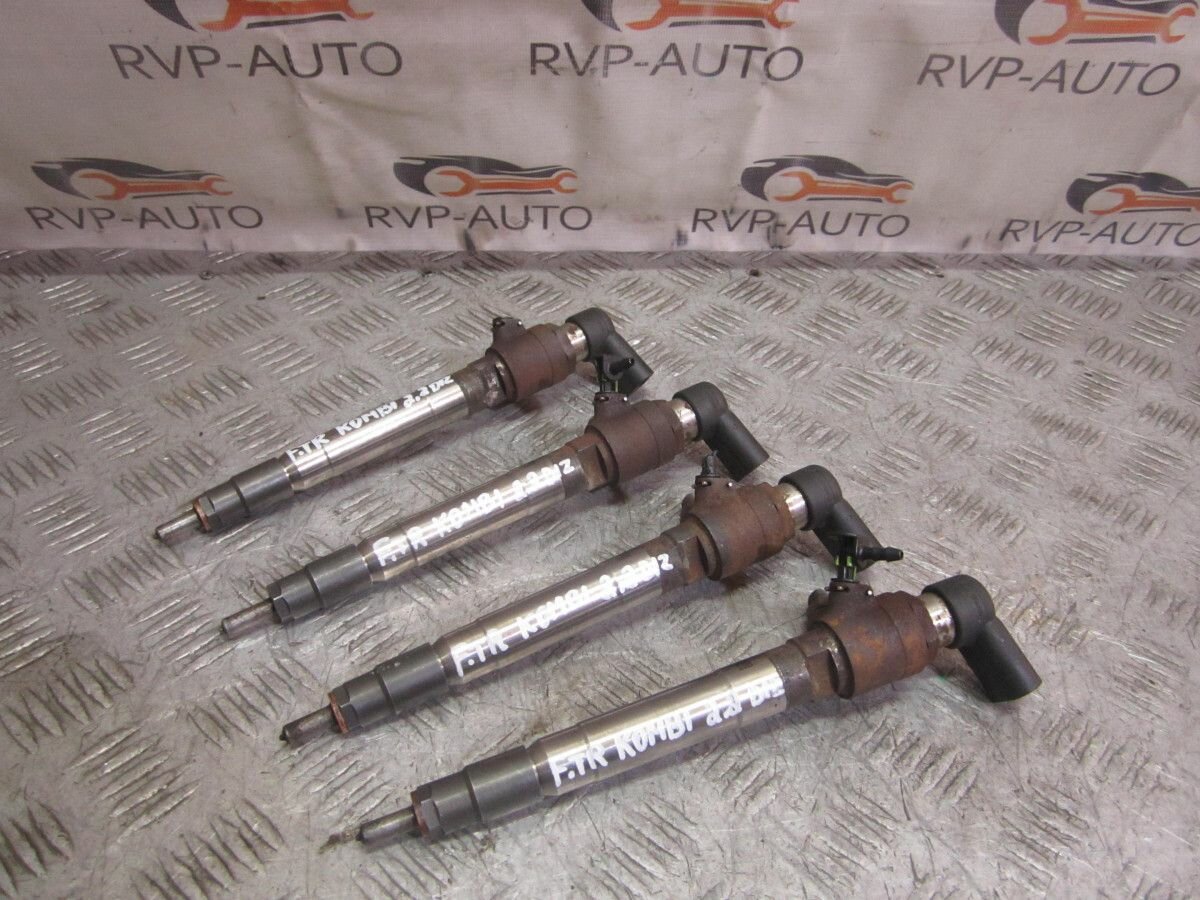 Форсунка дизельная электр. Ford Transit 6 TT9 2.2D BK2Q9K546AG