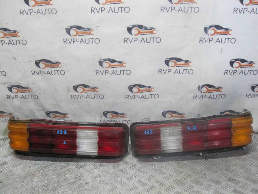 Фонарь задний Mercedes Benz W123 1975-1986 123123