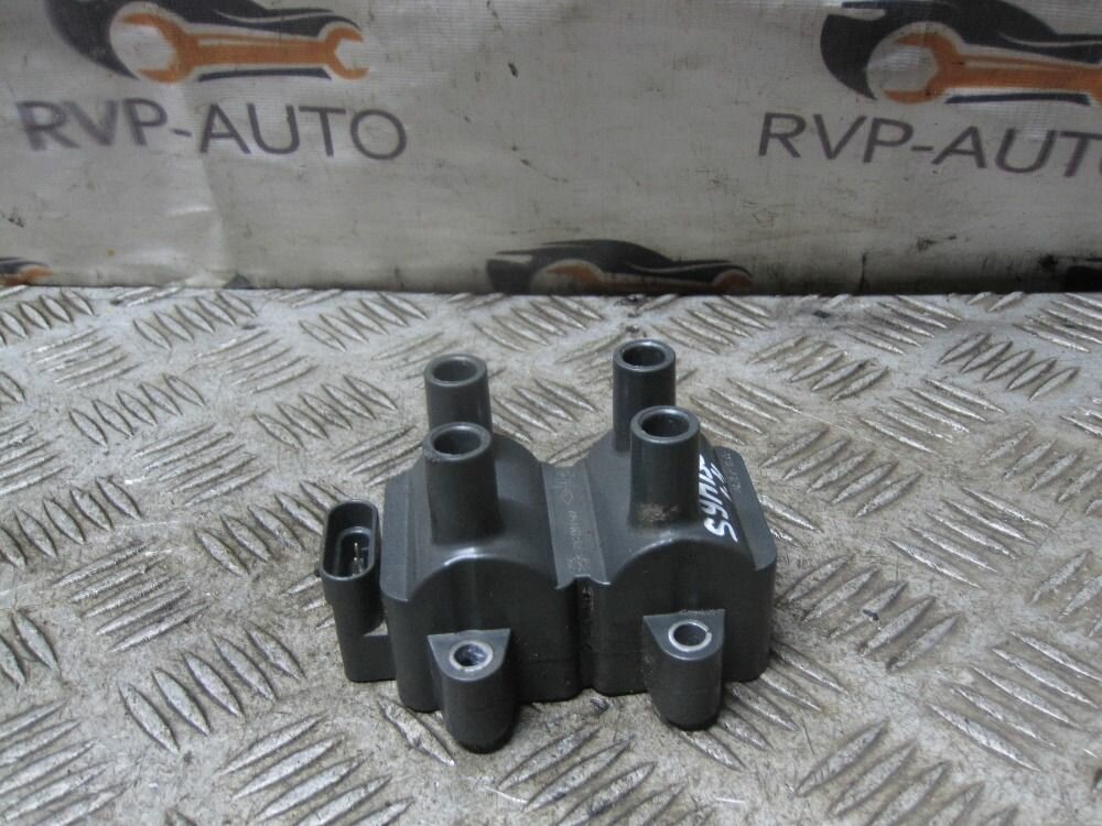 Катушка зажигания Renault Symbol 1.4 2002-06 6620132890