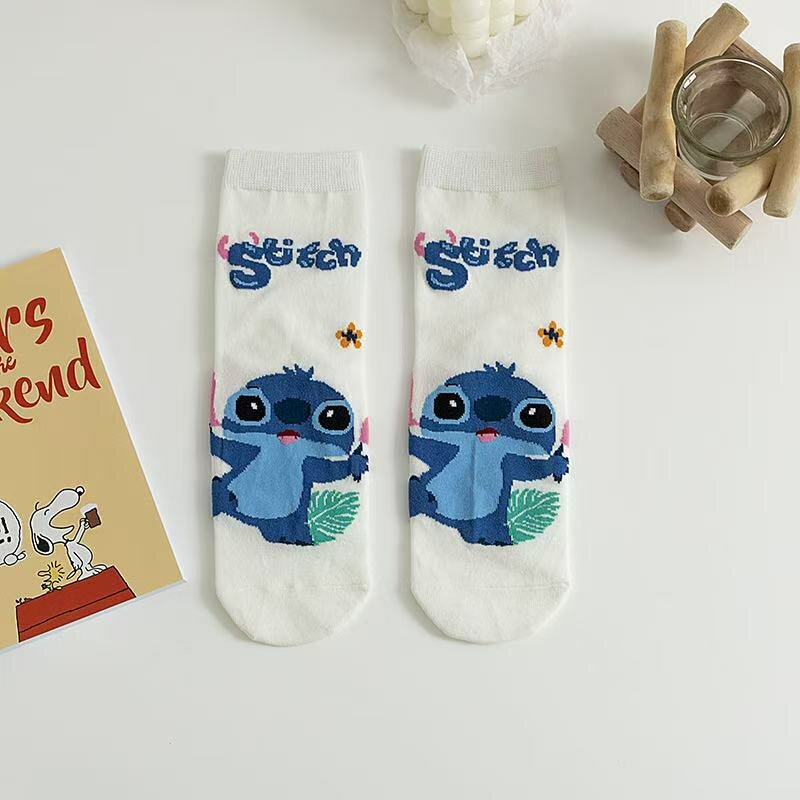 Носки Disney Lilo & Stitch