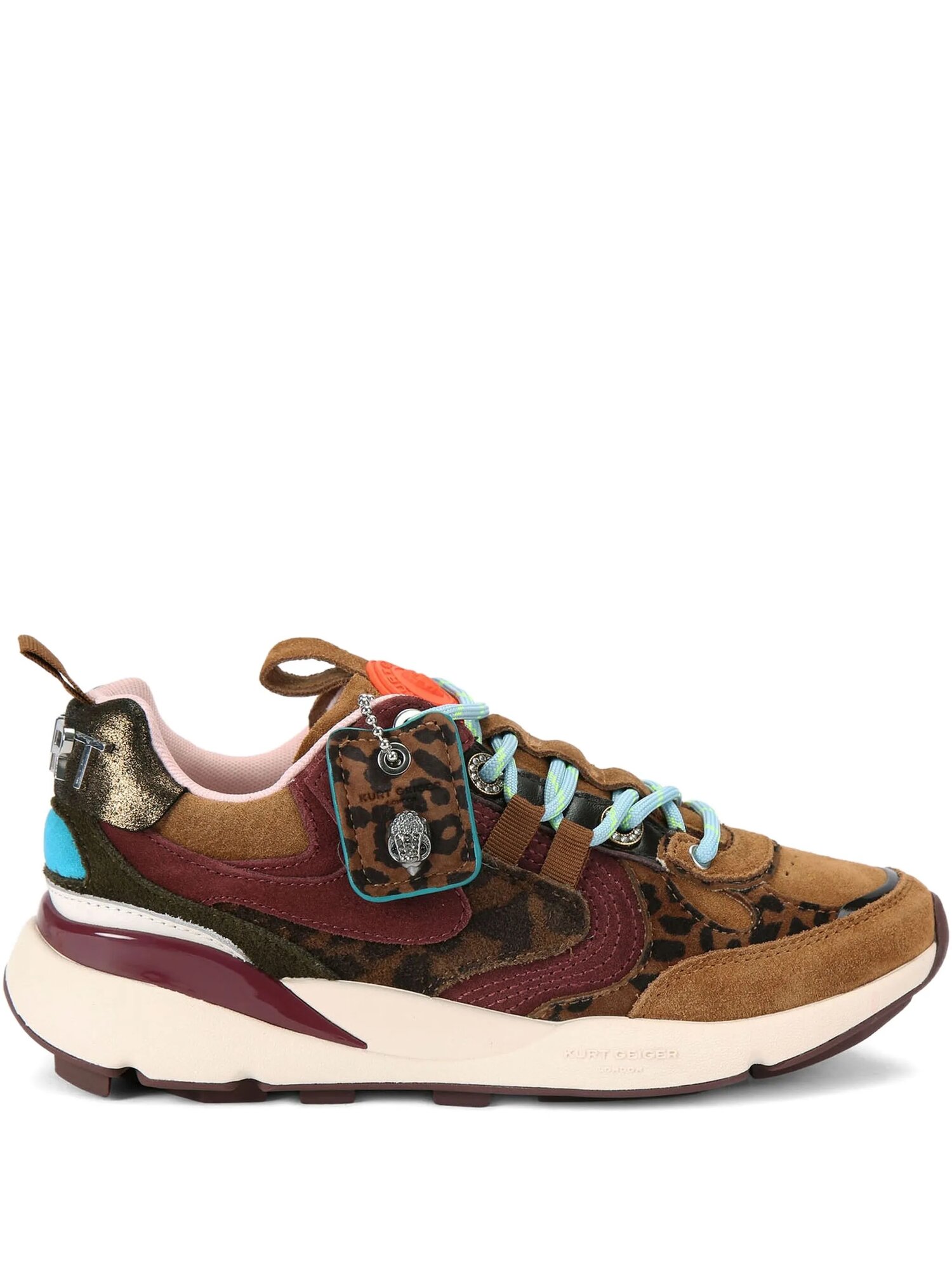 Кроссовки KURT GEIGER Kurt Runner