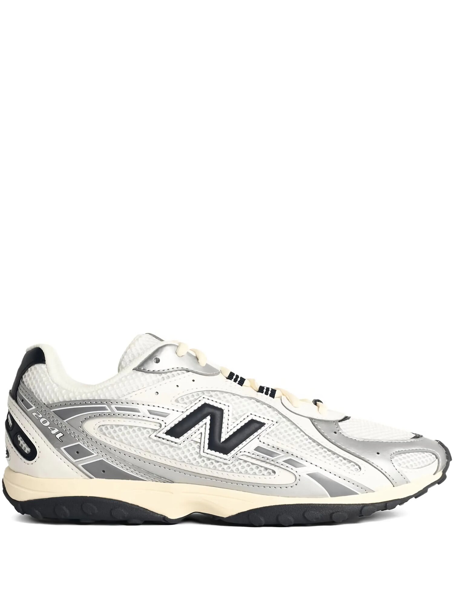 Кроссовки New Balance Court Legacy Next Nature, размер 9 US, бежевый/белый
