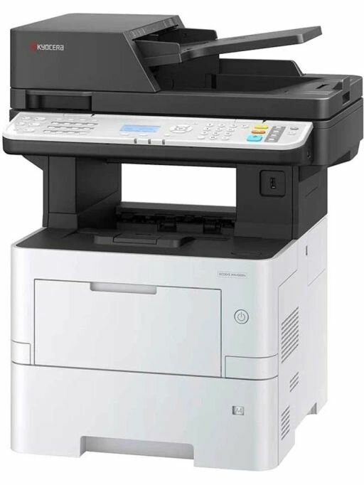 МФУ лазерный Kyocera Ecosys MA4500fx (110C123NL0) A4 Duplex белый