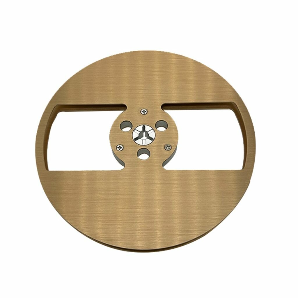 7-дюймовый пустой диск из алюминиевого сплава с отверстием 7 дюймов для использования