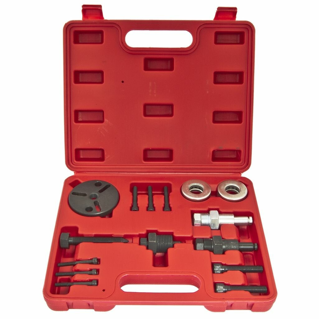 Набор для снятия муфты компрессора кондиционера (Форд S6 C171), арт ER86312 эврика