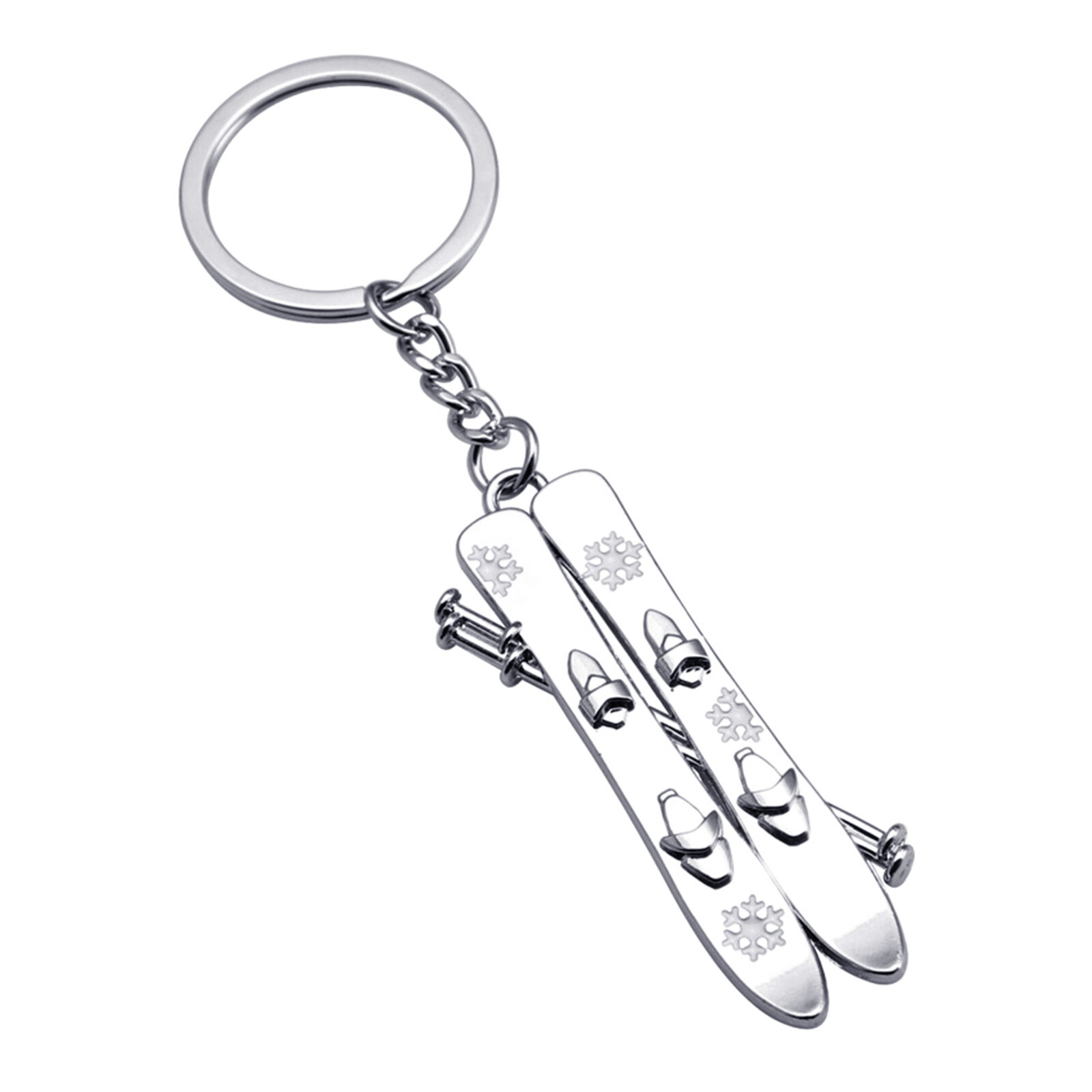 Украшение, Зимние Олимпийские Игры Двойная Доска Сноуборд Кулон Сувенир Небольшое Украшение