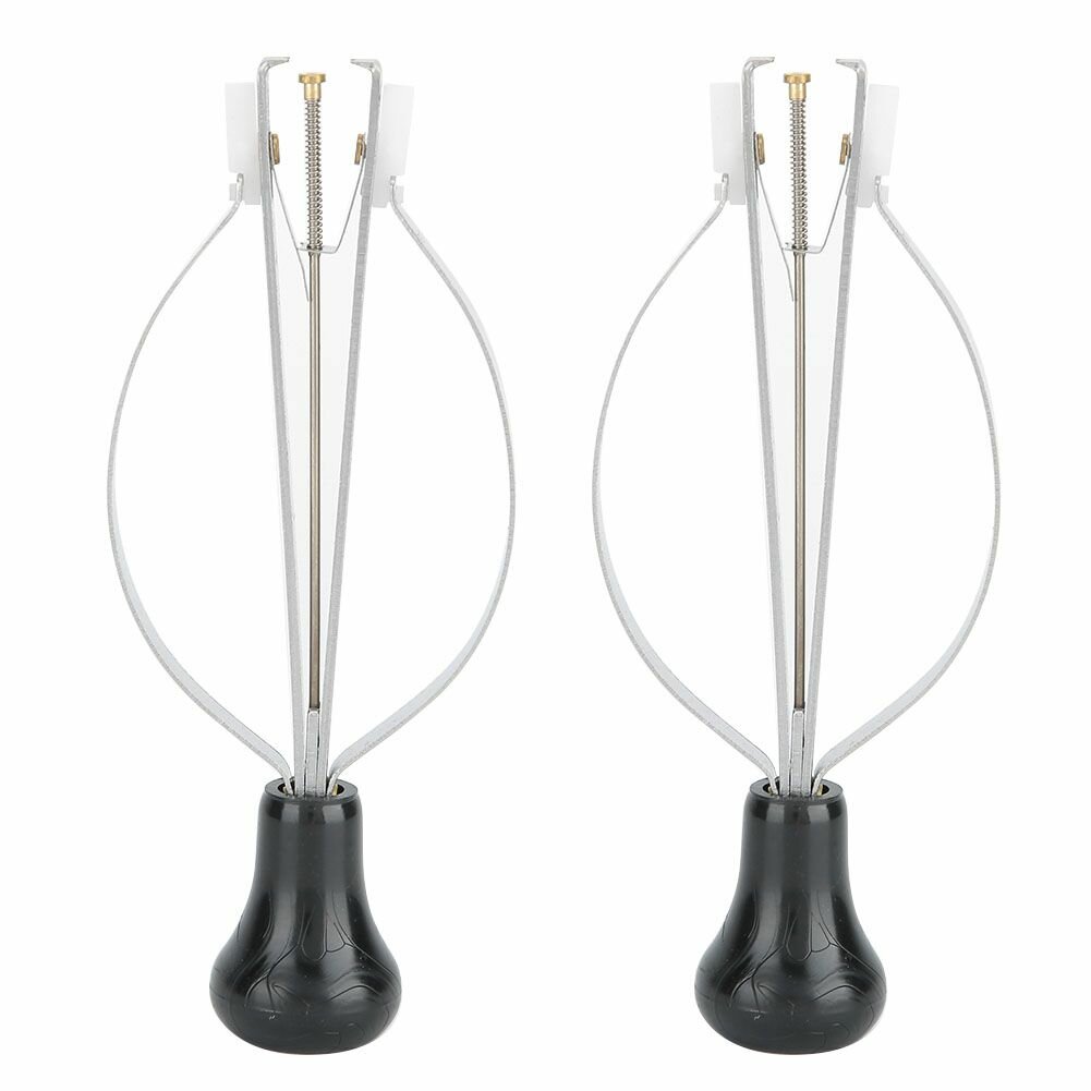 Набор инструментов для снятия стрелок часов, 2 шт, съёмник плунжера для ремонта секундной стрелки, точный инструмент для часовщиков