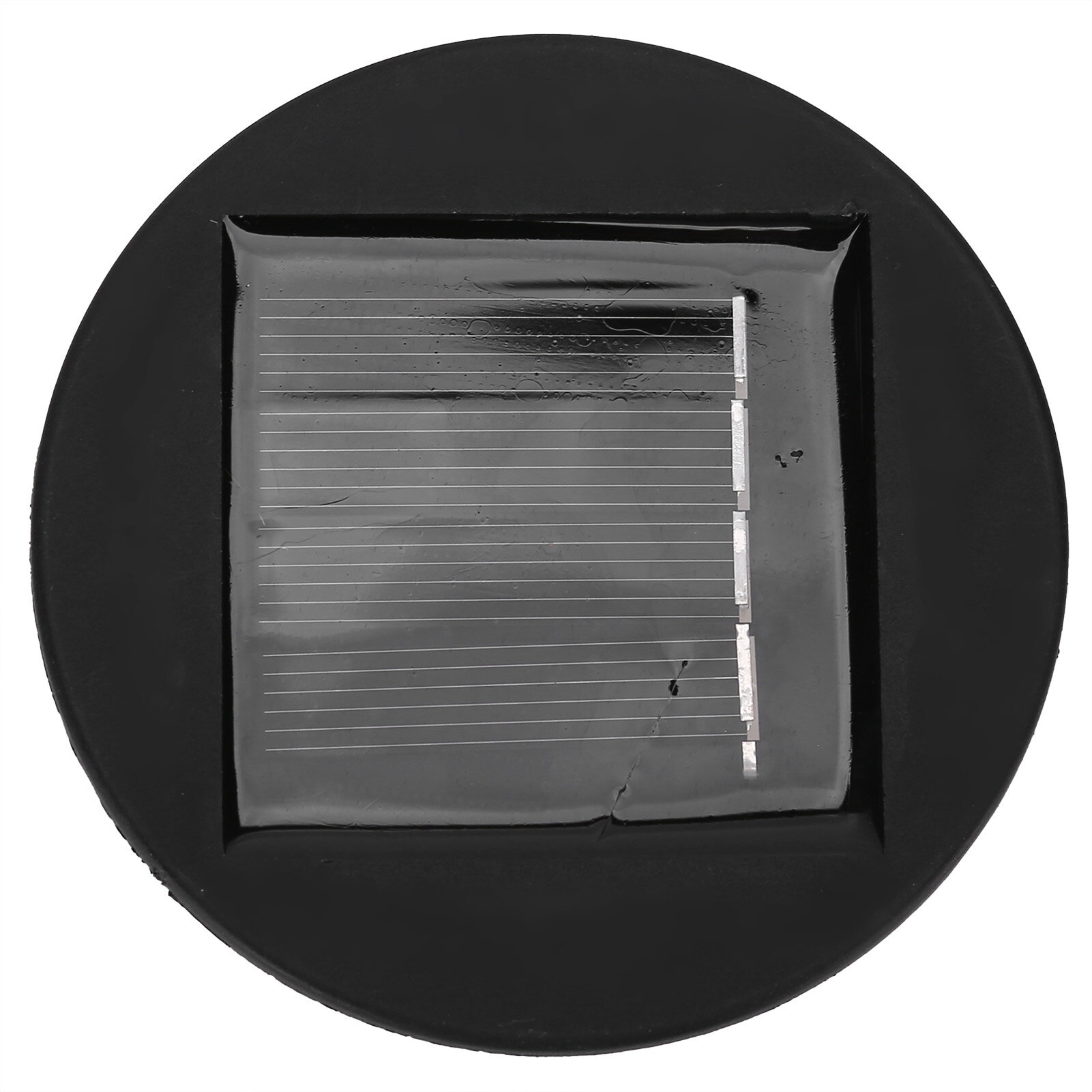 Запасная верхняя часть солнечных светильников 7 лм, сменная верхняя часть светодиодной солнечной батареи для уличных подвесных фонарей