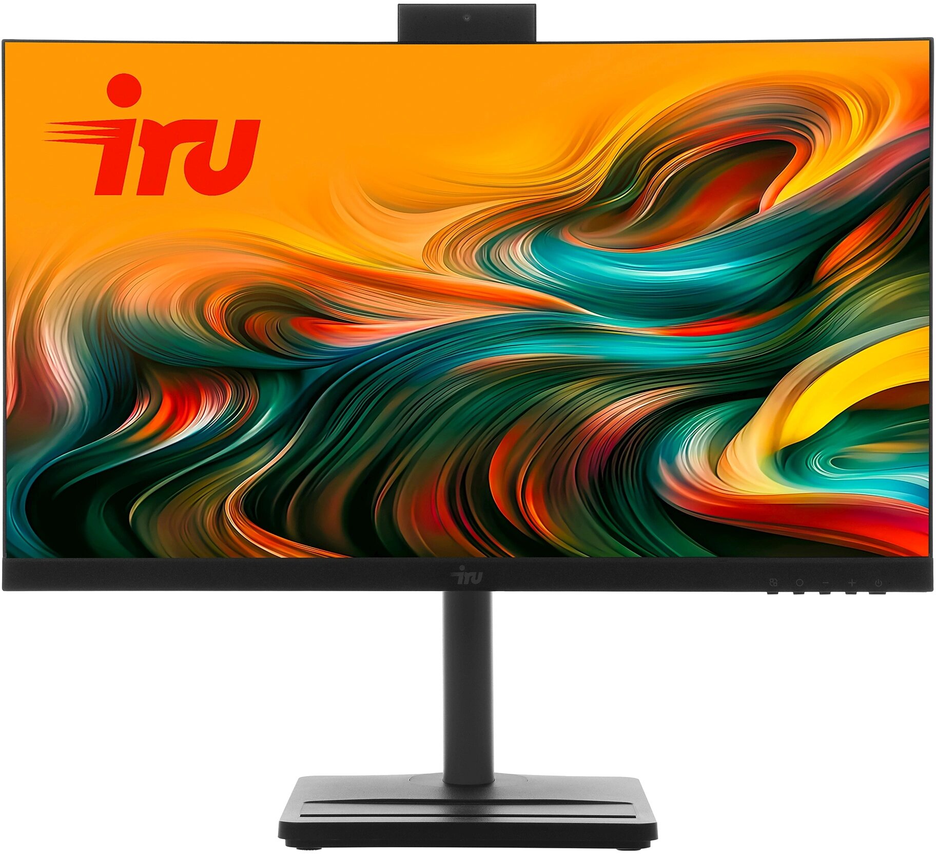 Моноблок Моноблок IRU Tactio 24ID 24.5" Full HD i3 1215U (1.