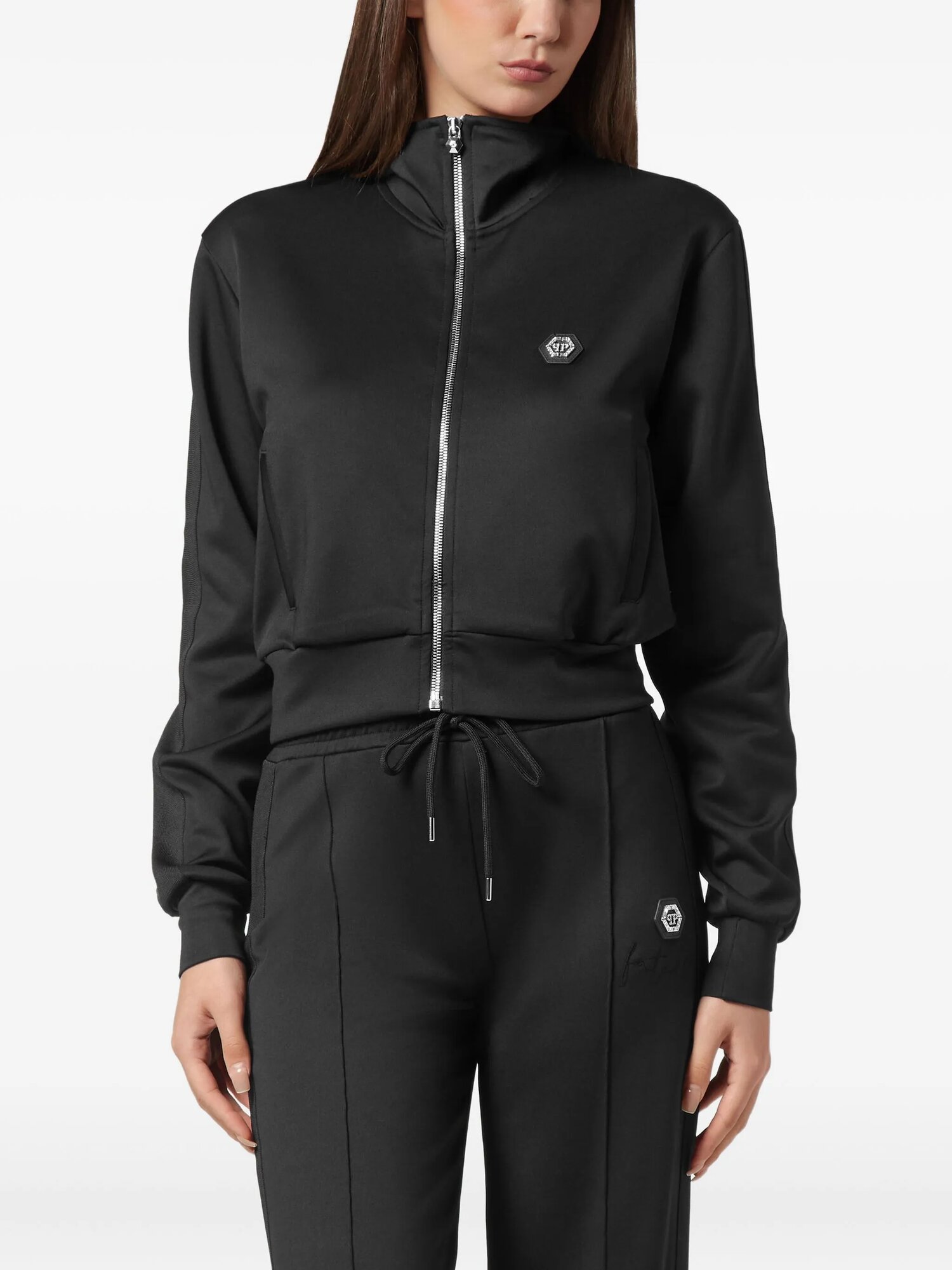Куртка PHILIPP PLEIN, размер 42 — фото 1