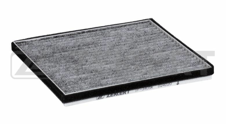 Фильтр салонный, угольный. Zekkert. Chery T Sweet Geely Emgrand 7 Lifan X60.