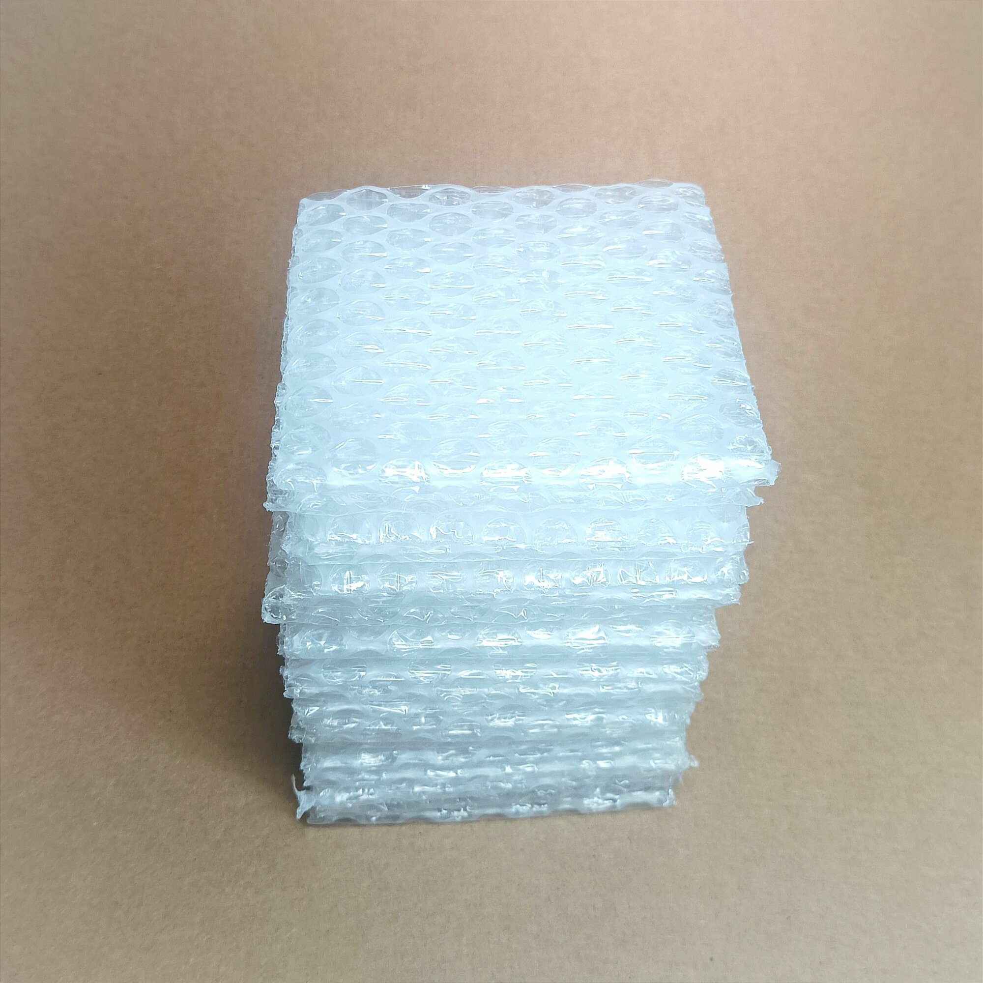 Пакет из пузырьковой пленки 10х10 см, 50 шт.