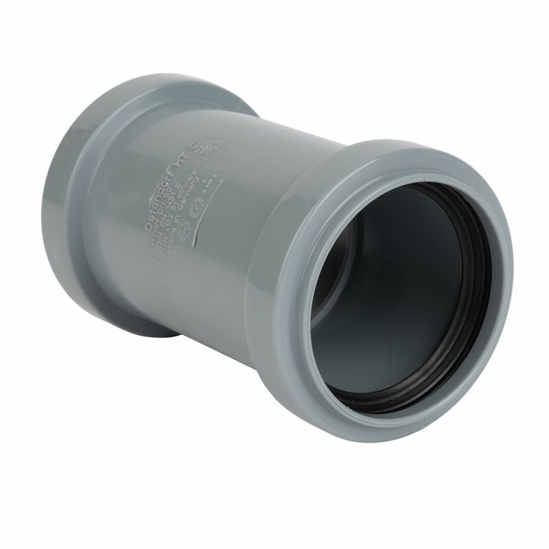 Муфта канализационная 110 мм Ostendorf