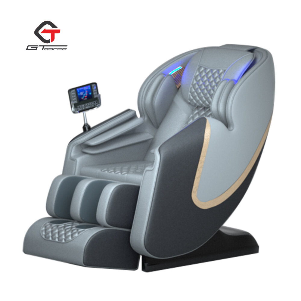 Массажное кресло GT-S9A серый