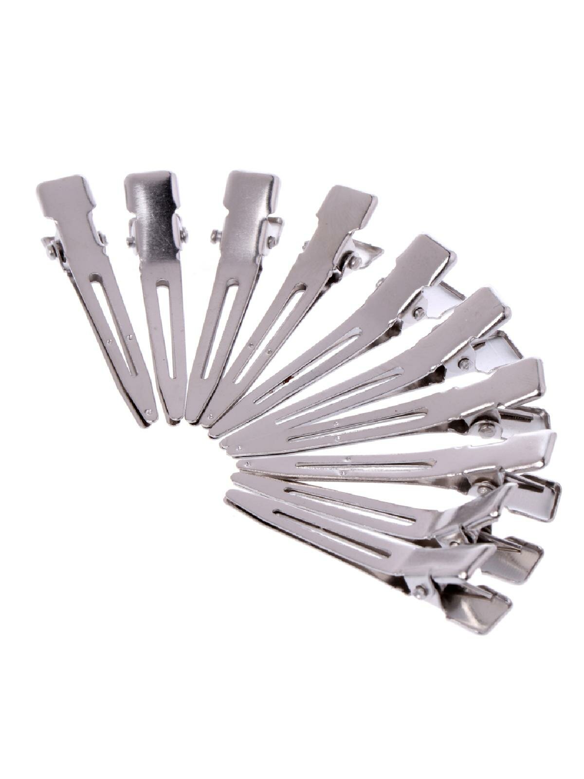 1 упаковка из 10 штук, самодельный полый зажим для утконоса