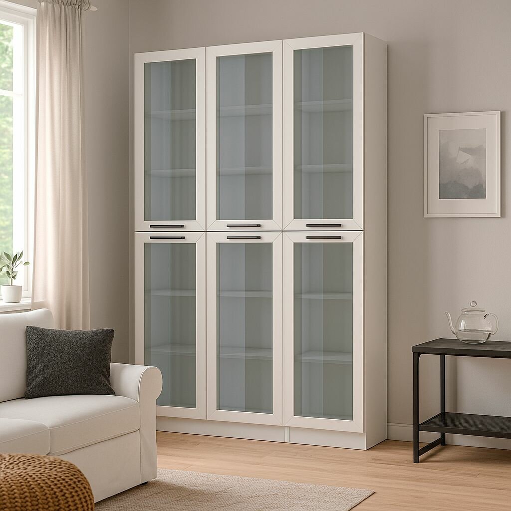 Книжный шкаф Билли - 11