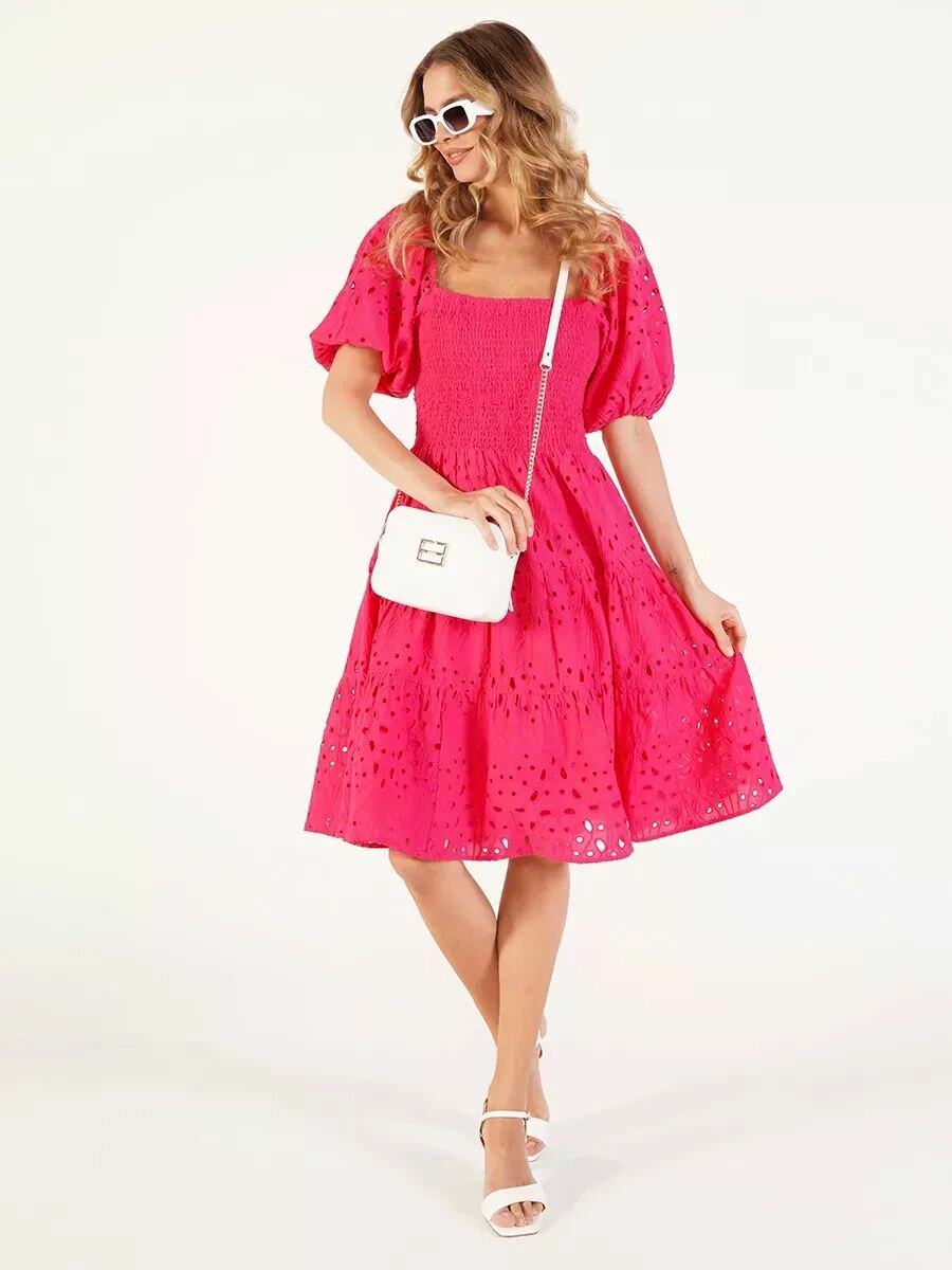 Платье Весна-лето 2025