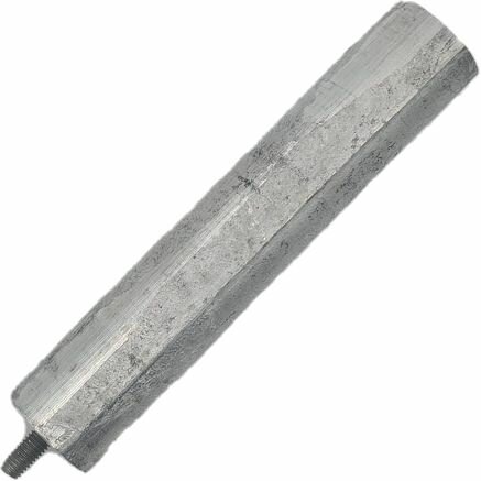 Анод магниевый 21,3х106 10М6 для котлов Baxi 7225200