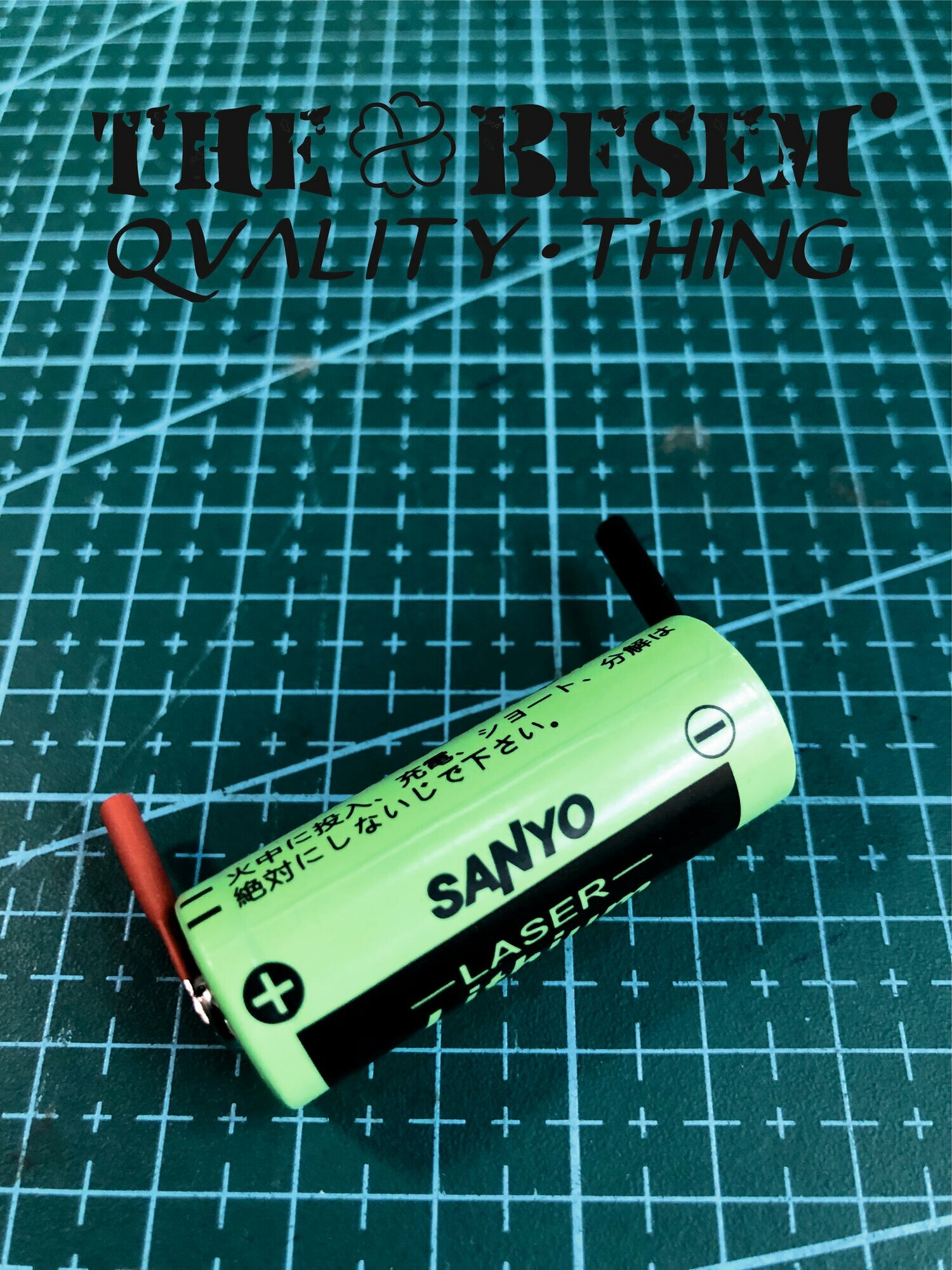 SANYO CR17450SE-R / 3.0 V / 2500 mAh/ выводы Элемент питания контроллеров