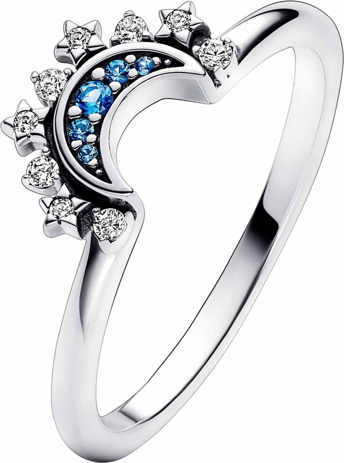 Кольцо, серебро, 925 проба