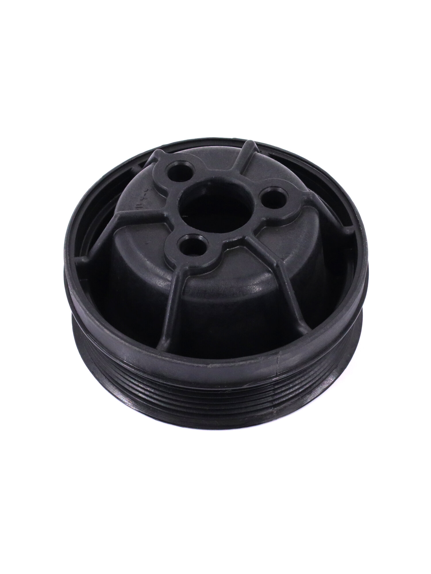 Шкив помпы для а/м ГАЗ с мотором 406-409 ЗМЗ от бренда "Автожгут"