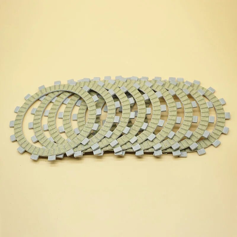 Для YAMAHA FZR600R FZR 600R 1994 1995 YZF600R Thunder Cat 1996-2003 комплект фрикционных дисков сцепления мотоцикла