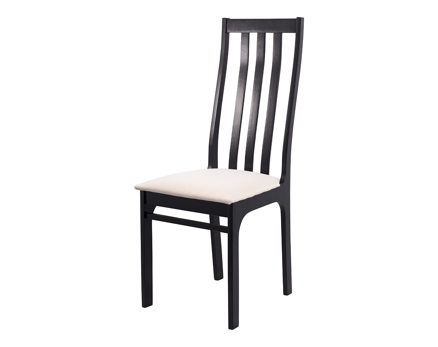 Стул Франц, Венге/Аполло бежевый