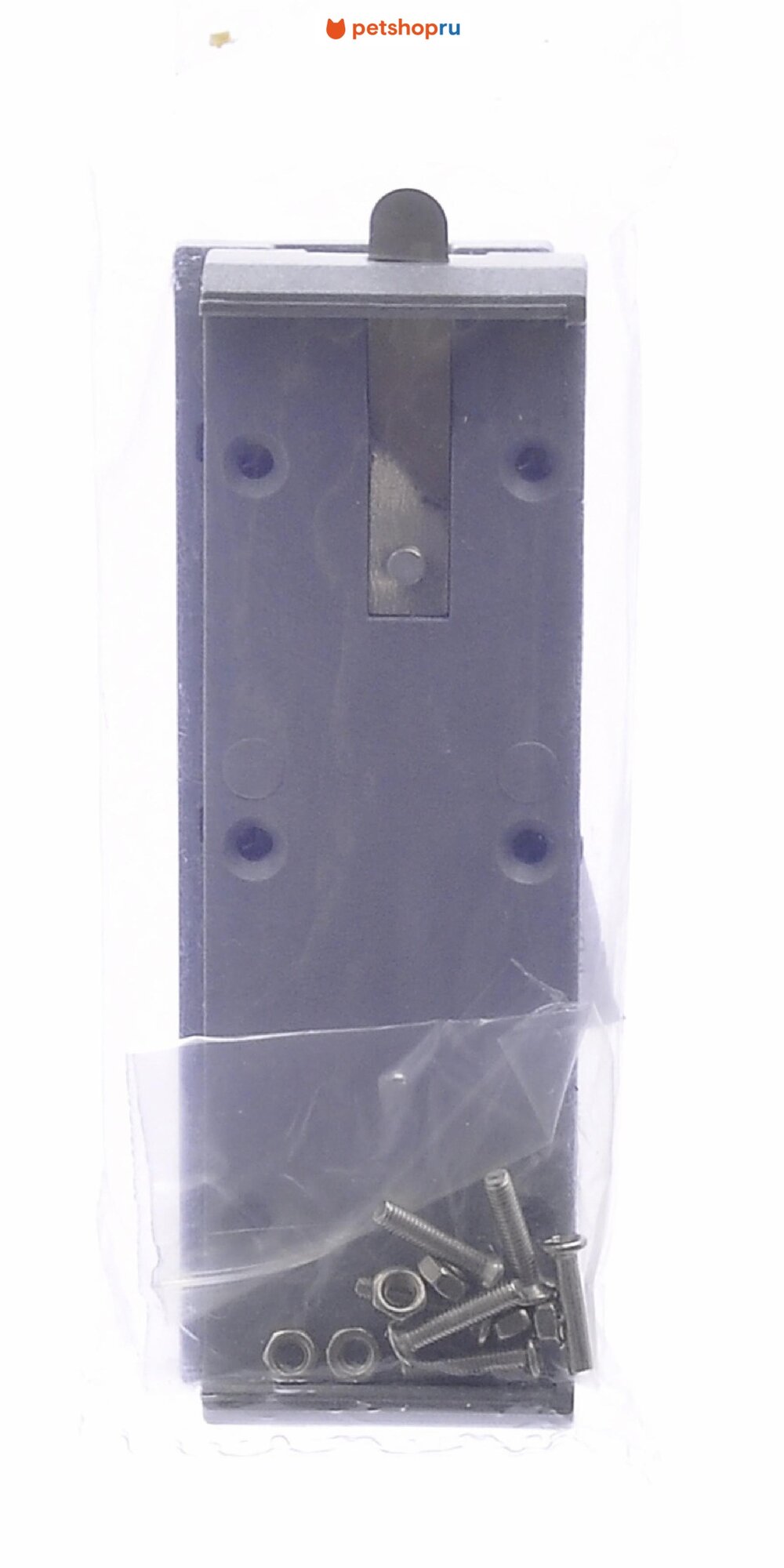 Benelux Крепеж для металлической кормушки/поилки для кроликов (Set for metal feeder/drinker)